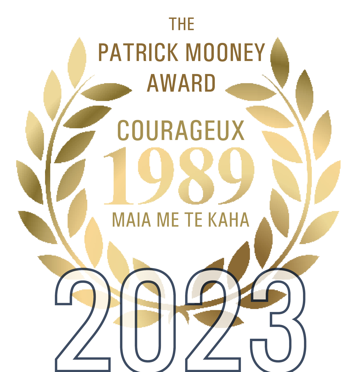 The Patrick Mooney Award